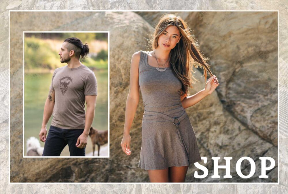 Nomads Hemp Wear -:- Clothing for a sustainable future.