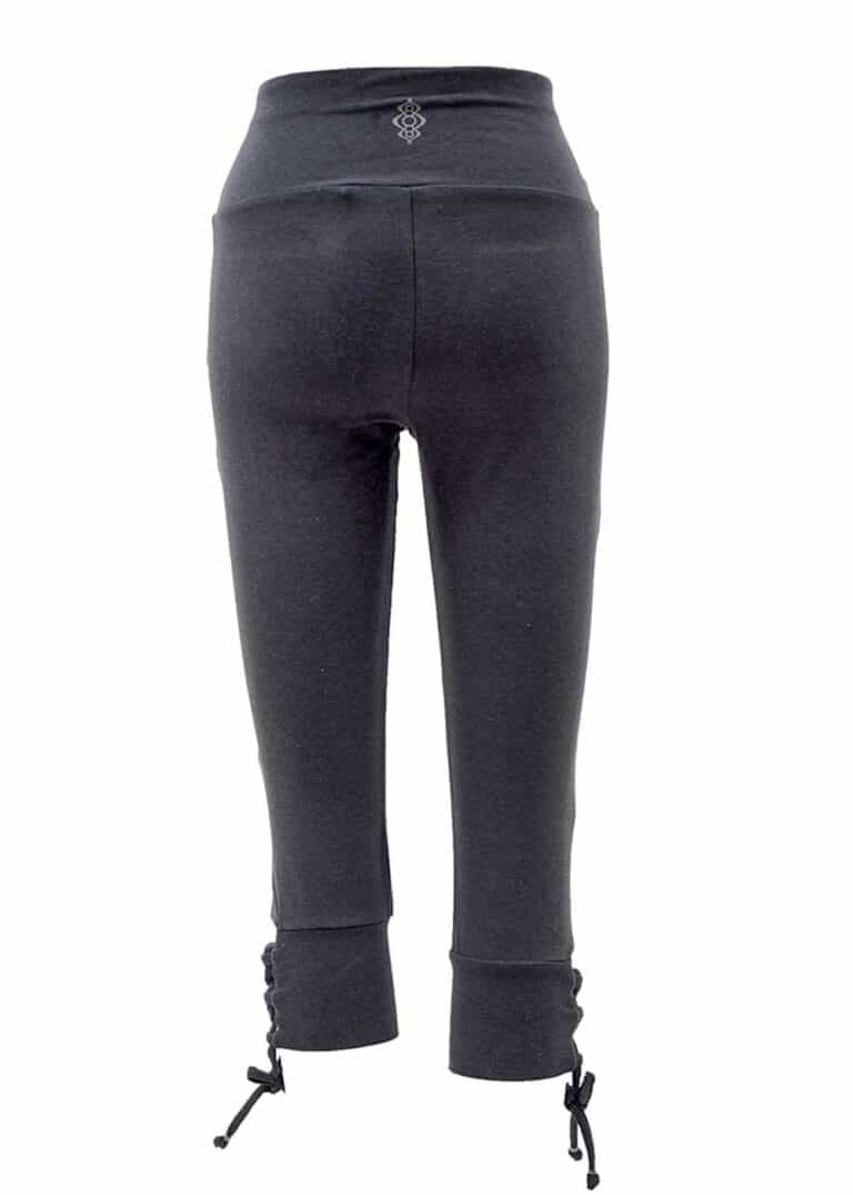 Bohemian Capris in Organic Cotton & Bamboo - Nomads Hemp Wear