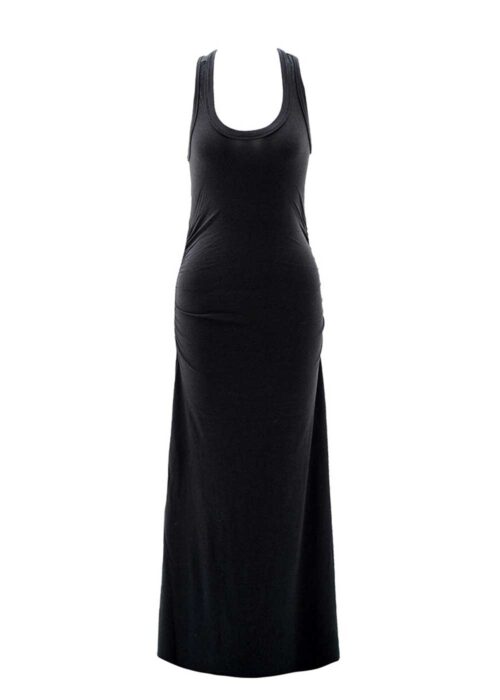 Elektra Maxi Dress in Bamboo & Organic Cotton - Nomads Hemp Wear