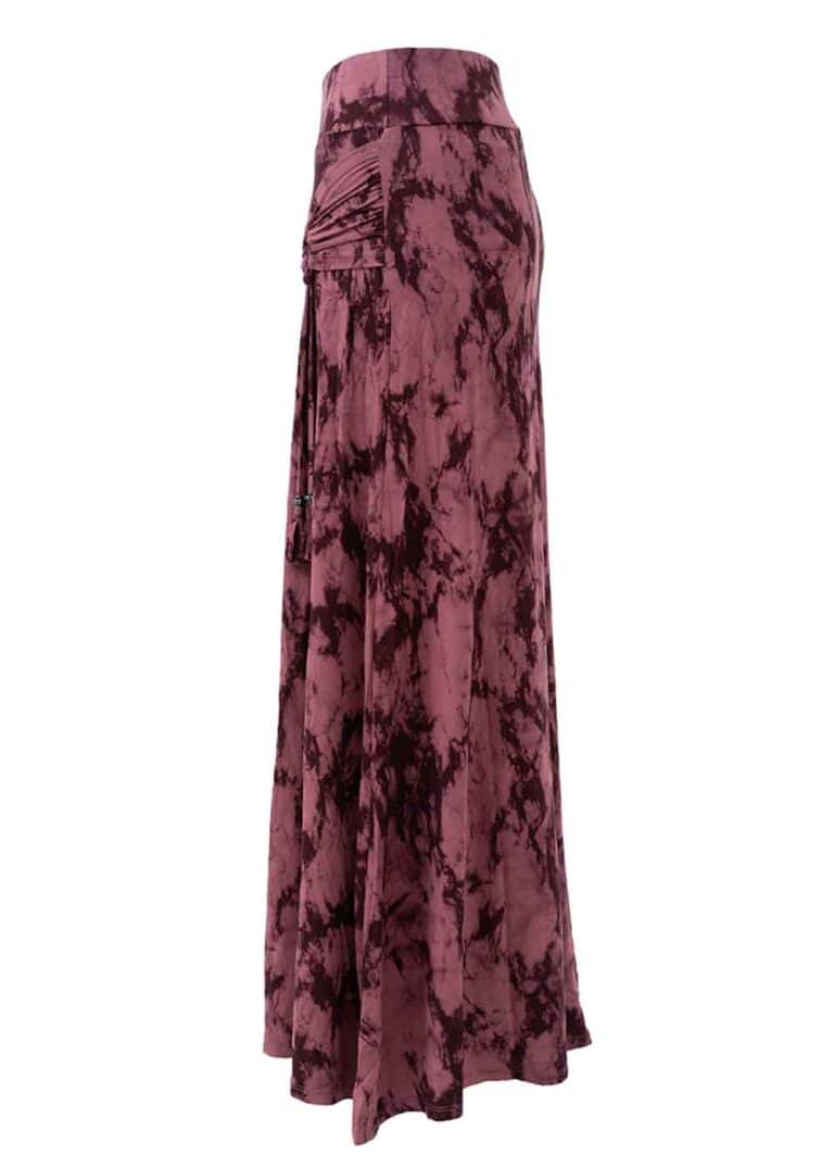 Free-Spirit Skirt (Tie-Dye) - Nomads Hemp Wear