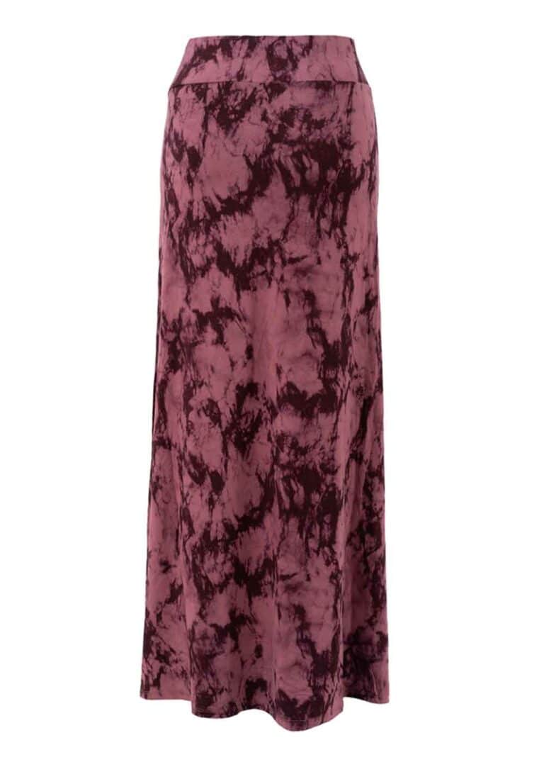 Free-Spirit Skirt (Tie-Dye) - Nomads Hemp Wear