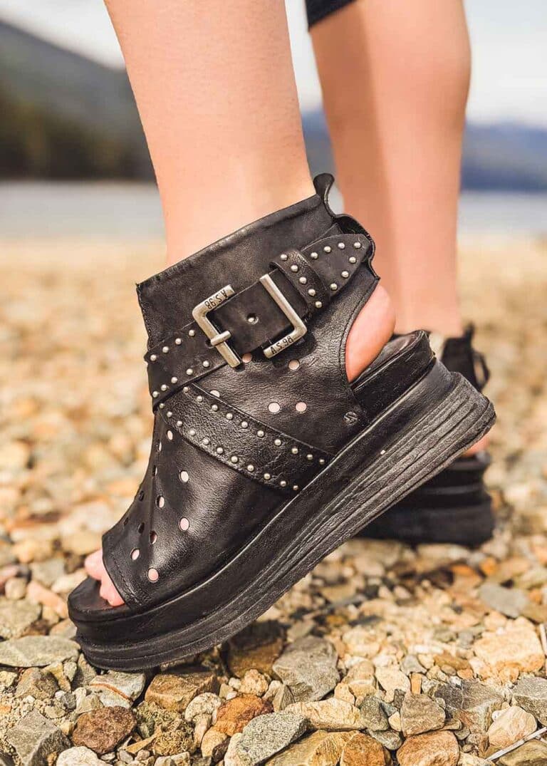AS98 Lenora Sandals - Nomads Hemp Wear