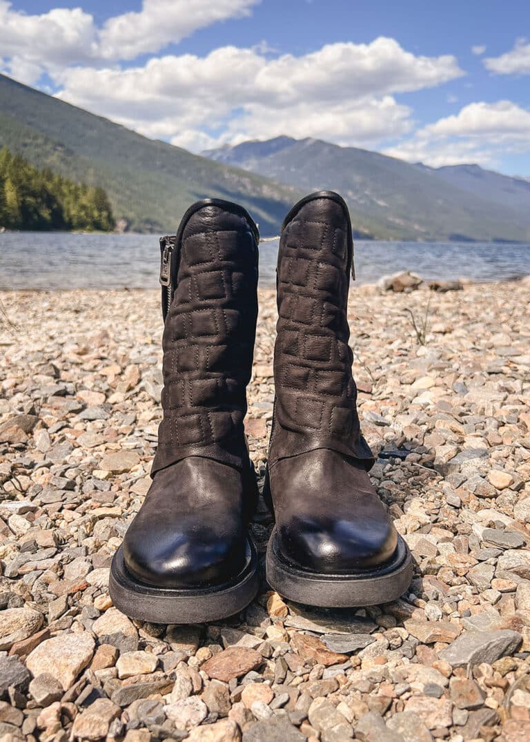 AS98 Neo Boots - Nomads Hemp Wear