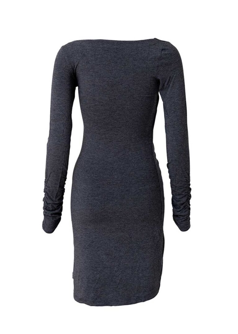 Nostalgia Dress in Organic Cotton and Bamboo - Nomads Hemp Wear