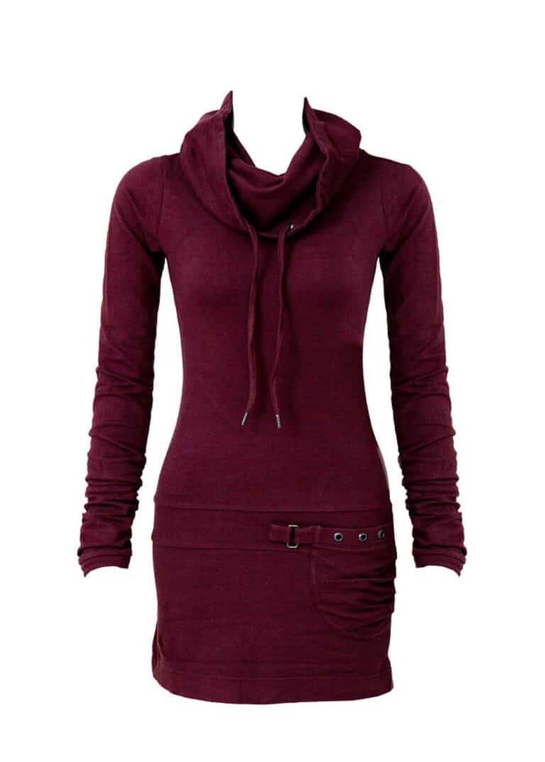 Shrine Tunic -Hemp & Organic Cotton- Nomads Hemp Wear