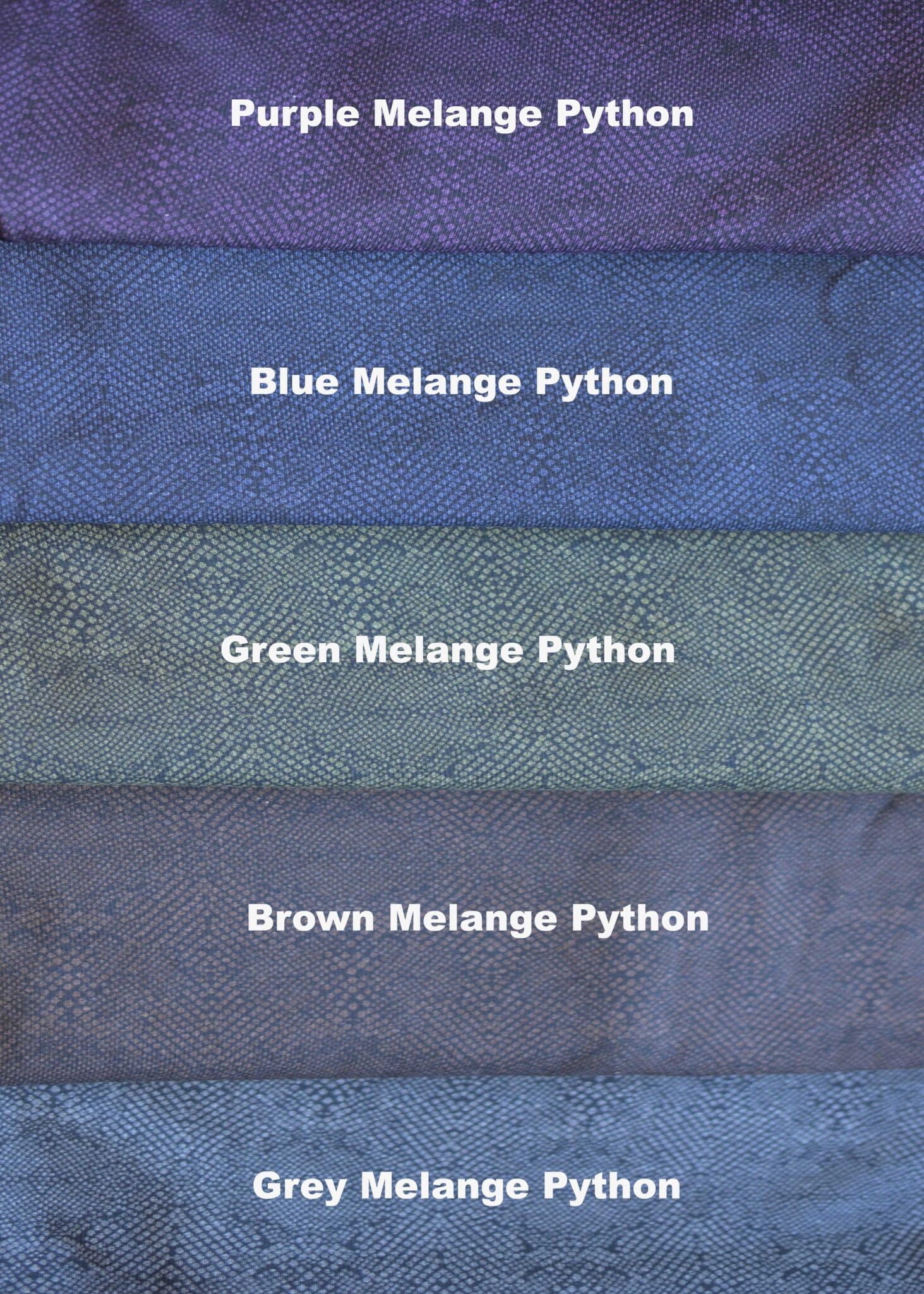 Spectrum Leggings (Python) - Nomads Hemp Wear