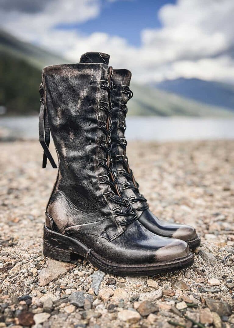 AS98 Steward Boots - Nomads Hemp Wear