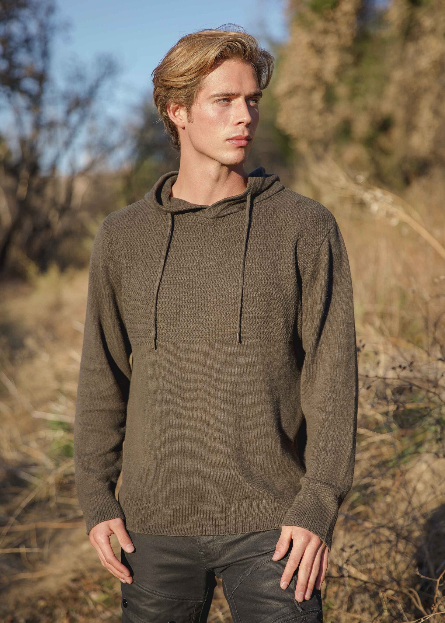 Mens Sustainable Clothing