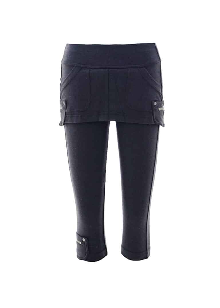 Quest Capris - Nomads Hemp Wear