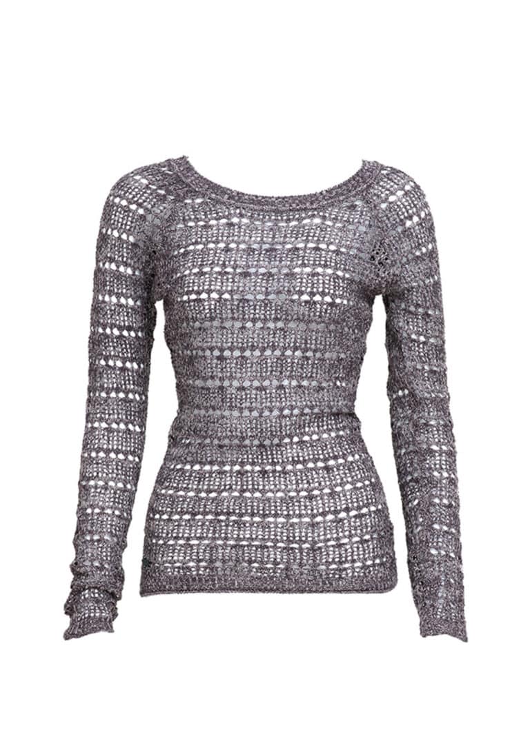 Niobe Sweater - Hemp Knit - Nomads Hemp Wear