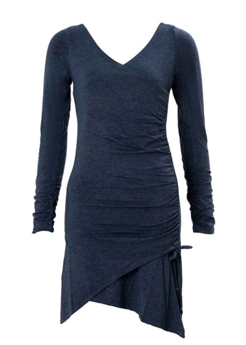 Nostalgia Dress in Organic Cotton and Bamboo - Nomads Hemp Wear