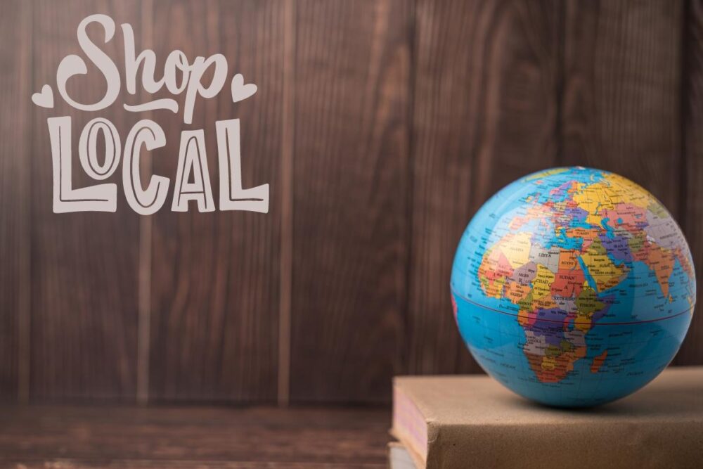 Shopping Local Can Save The World - Nomads Hemp Wear